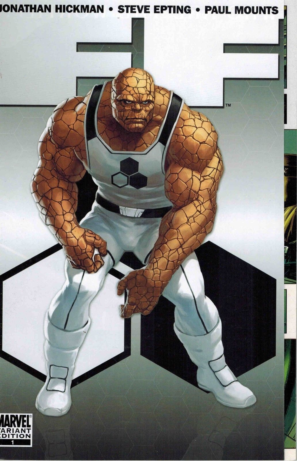 FF #1 Marko Djudjevic Gatefold Variant Fantastic Four Spider-Man 1 ...