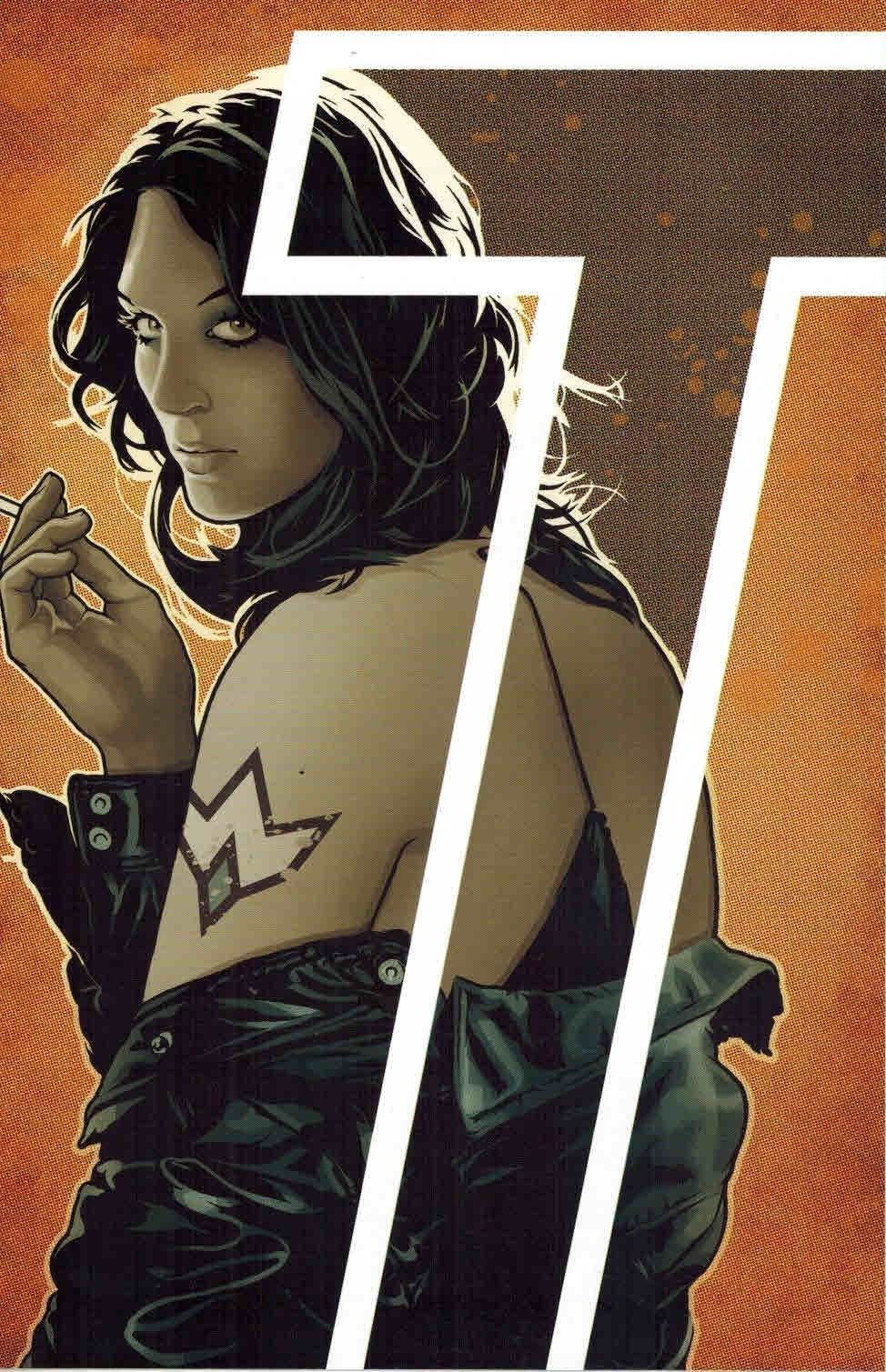 Incorruptible #9 Jeffrey Spokes Interlocking Letter Variant 1 ...