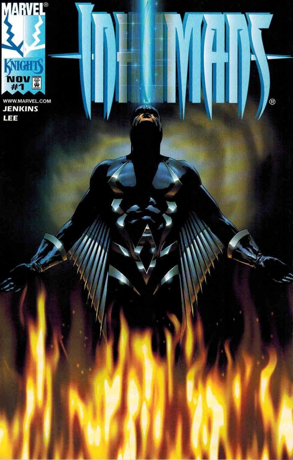 Inhumans #1 Jae Lee Dynamic Forces Variant 1 – Ultimate Comics
