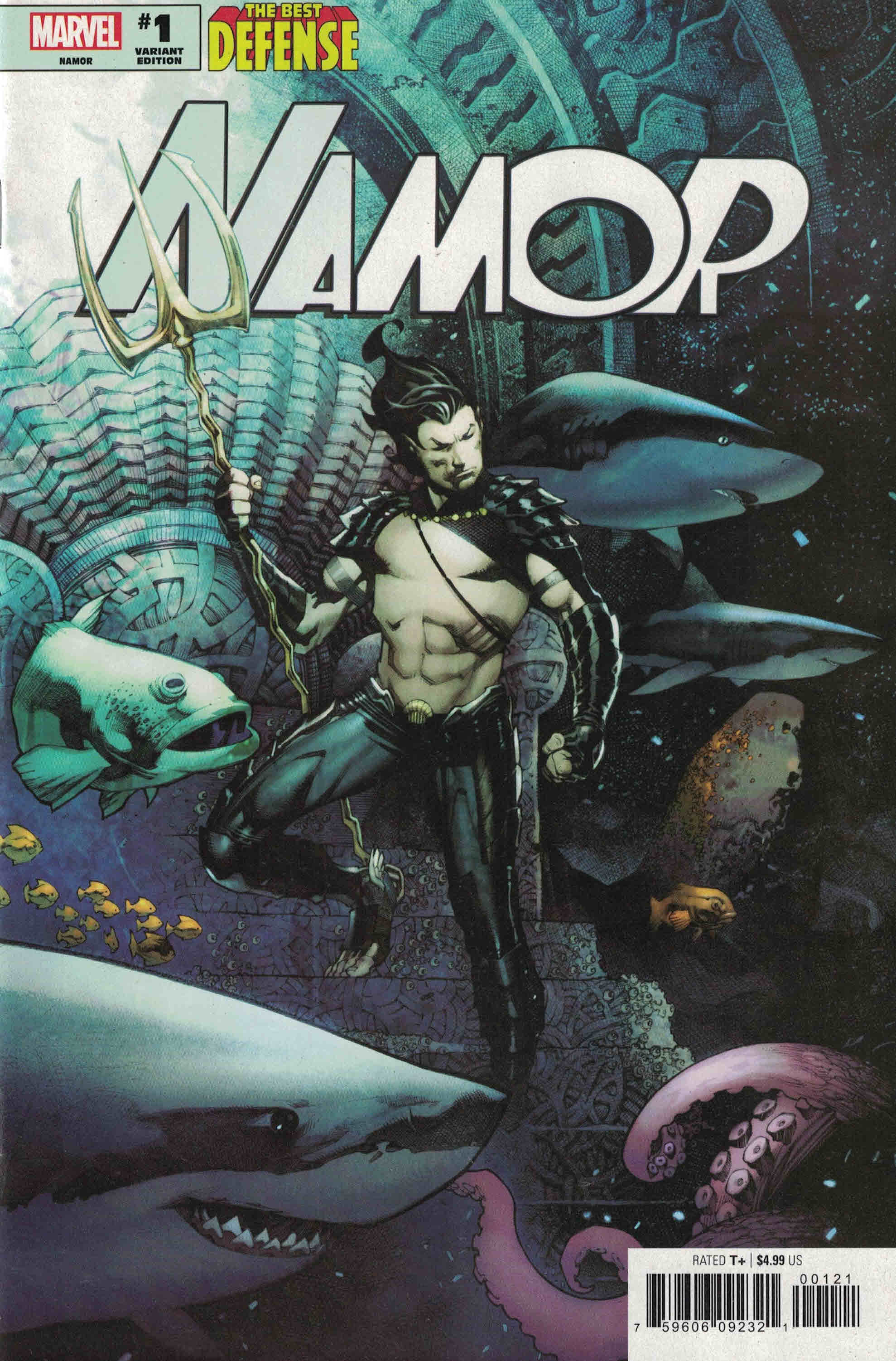 Ultimate Namor