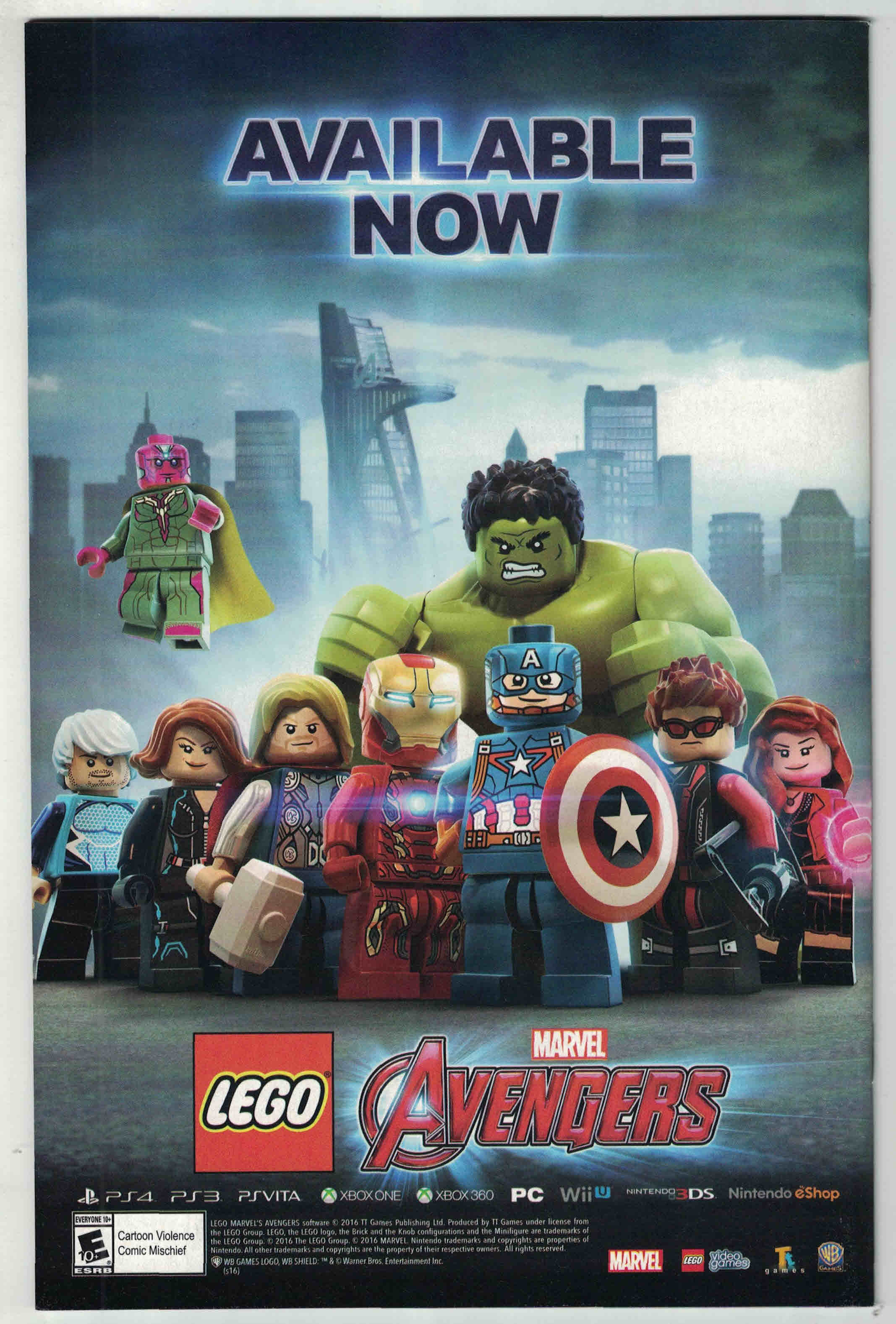 Scan (908) – Ultimate Comics