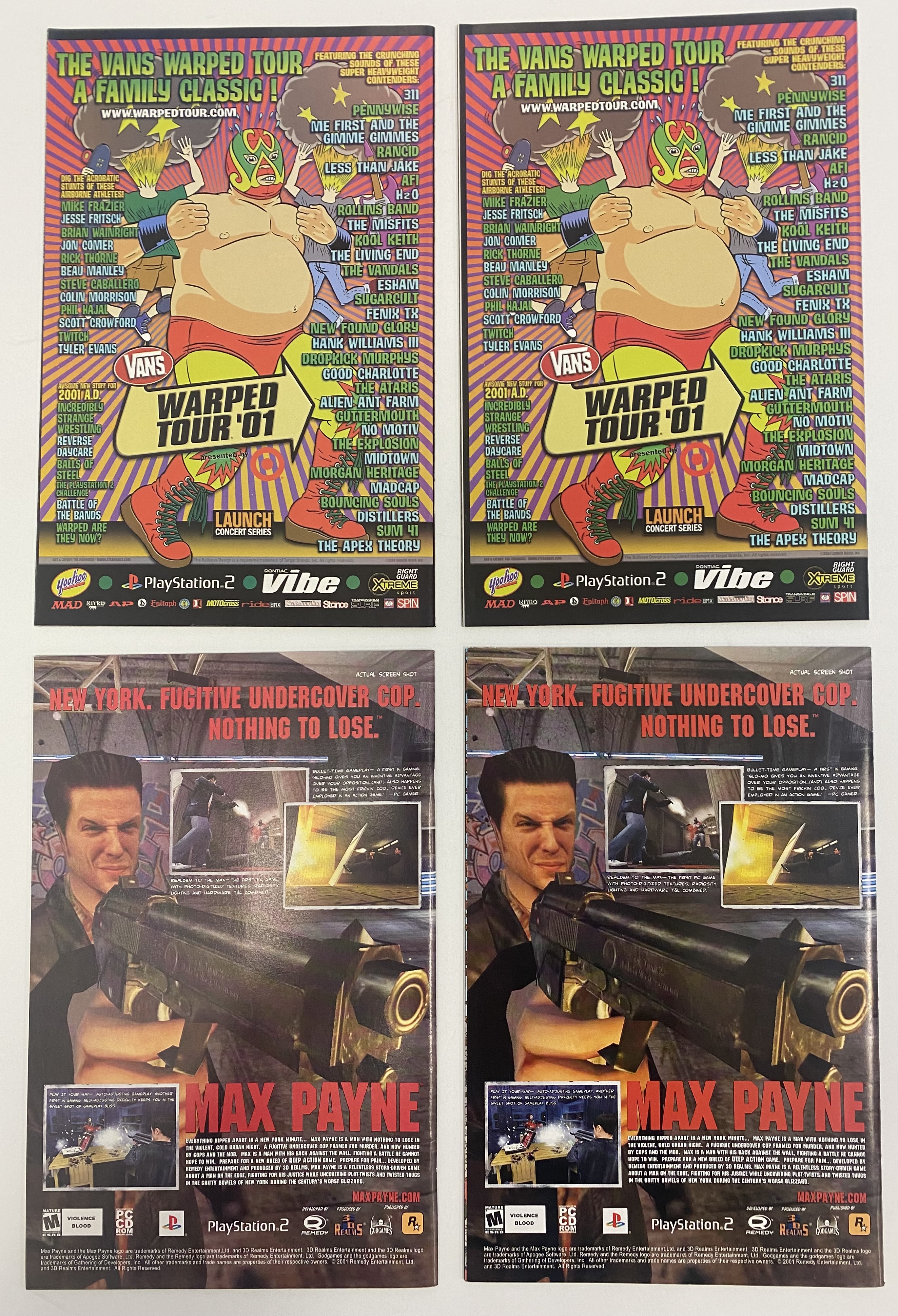 deadboy back – Ultimate Comics